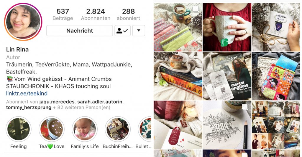 Was soll ich als Autor auf Instagram Posten? + 15 Post Ideen für deine ...